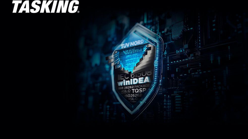 Tasking mit zertifizierter Debugging-Lösung für sicherheitskritische ...