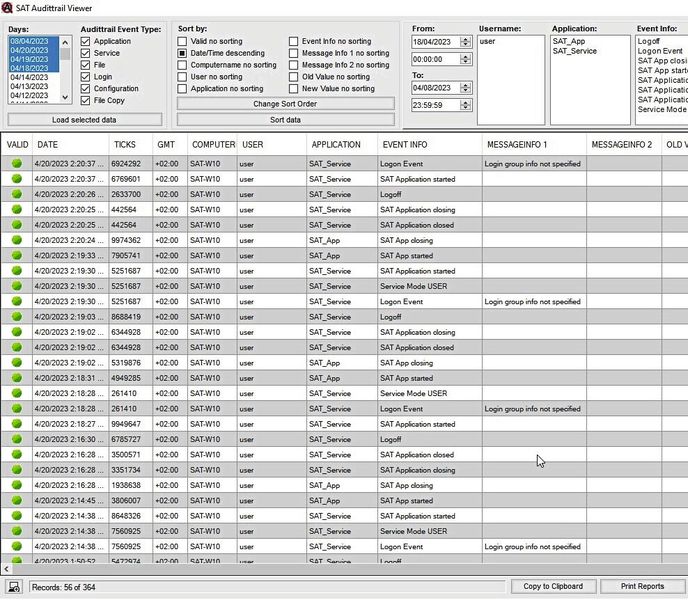 Audit- und GxP-ready per Software-Update || Bild 1 / 2