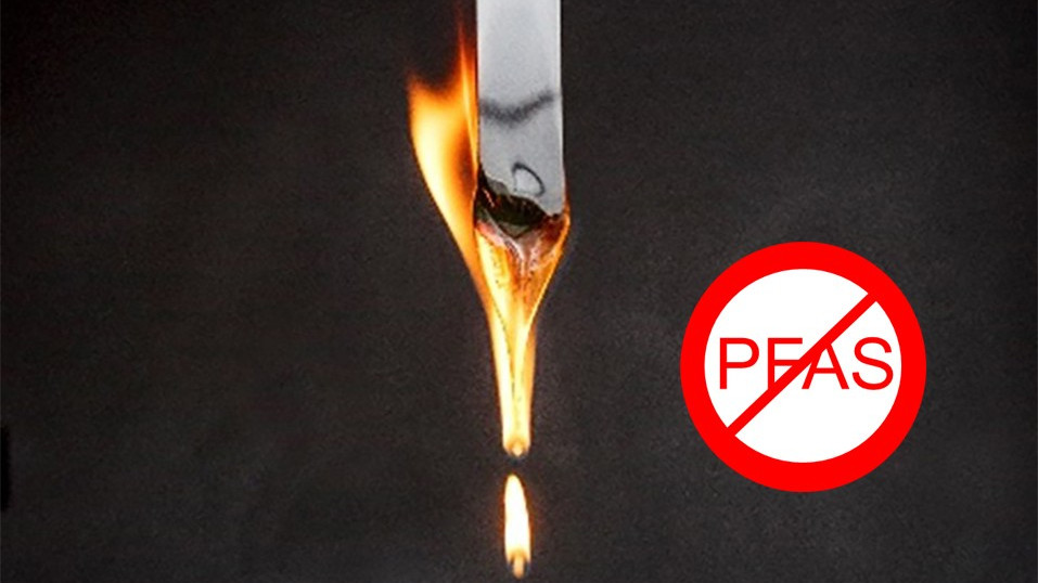 Sind flammgeschützte Compounds ohne PFAS möglich?