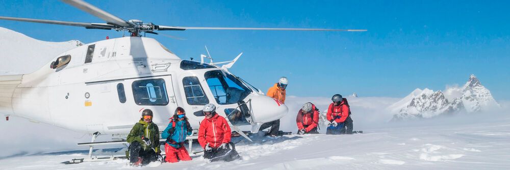 Mit Also auf die Piste