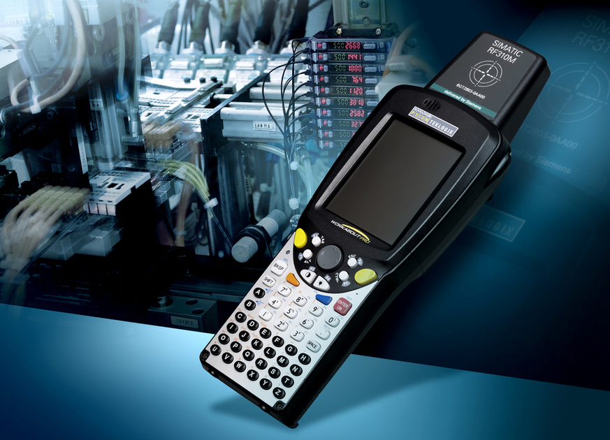 Mobiles RFID-Handterminal