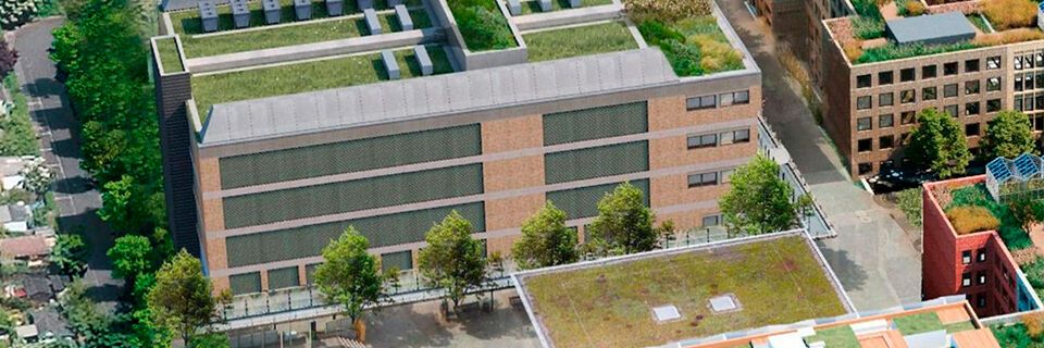 Maincubes errichtet Rechenzentrum in Berlin