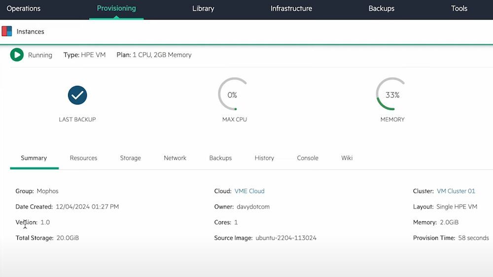 HPE VM Essentials als Alternative zu VMware und Co.