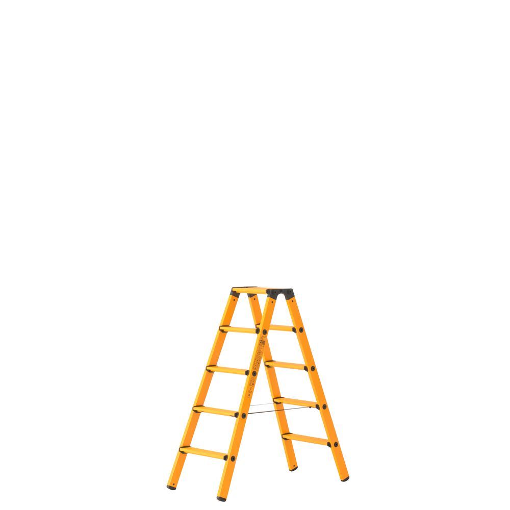 Neue GFK-Leitern von Hymer: Sicherheit und Vielseitigkeit