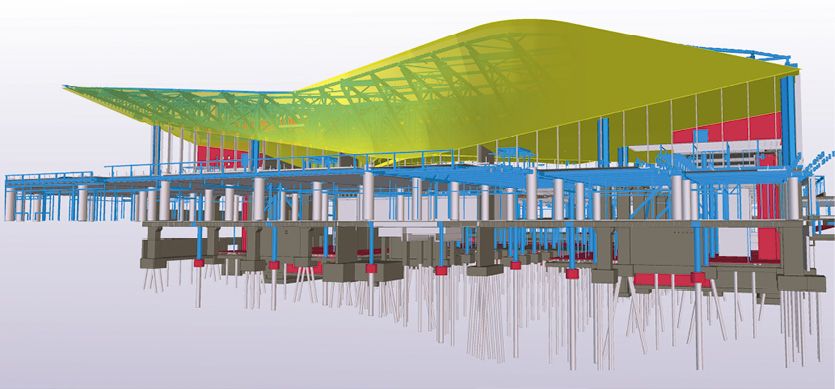 BIM-Daten effizient nutzen: So gelingt eine zukunftsweisende Konstruktion