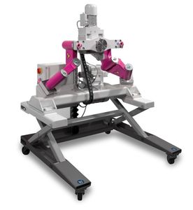 Focus on clamping elements with anti-rotation pistons || Picture 2 / 3