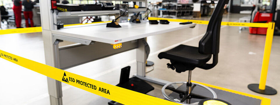 ESD-Schutz: Grundlagen und wichtigste Maßnahmen
