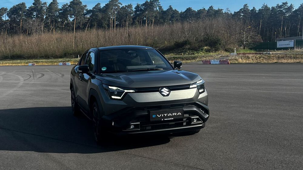 Suzuki E-Vitara – BEV für Pragmatiker