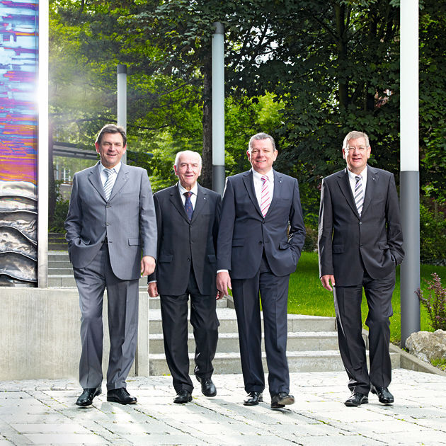 Kirchhoff übernimmt Van-Rob