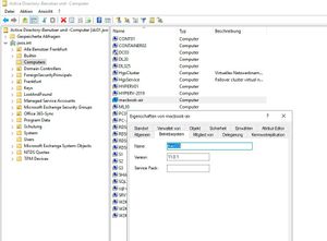 Active Directory-Integration von Unix, Linux und macOS || Bild 1 / 7
