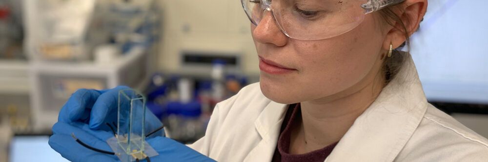 14-mal mehr grüner Wasserstoff dank hochfrequenter Schallwellen