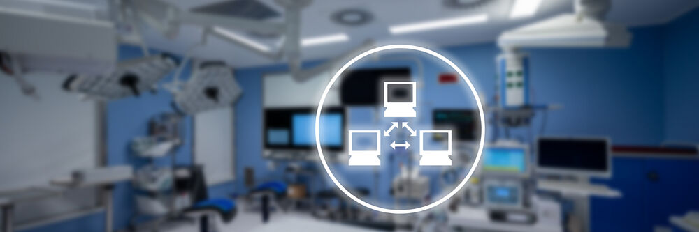 Der Schlüssel zu mehr IT-Sicherheit im Krankenhaus