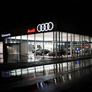 Schauerte mit neuem Audi-Autohaus