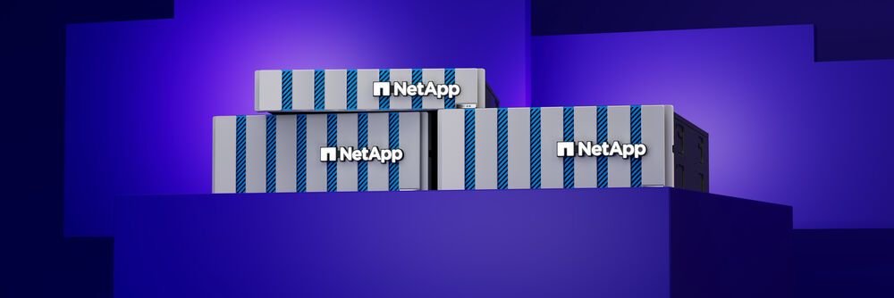 Unified Data Storage für KI und kritische Workloads