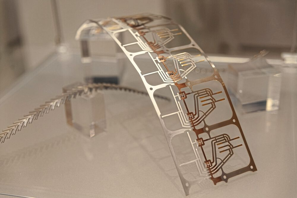 «Brilliant stamping technologies»