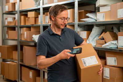 Scandit bietet flottes Scan-Interface für die Nutzung per Smartphone