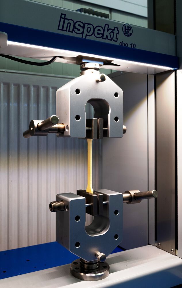 Aim 3D material qualification study shows promise for high performance ...