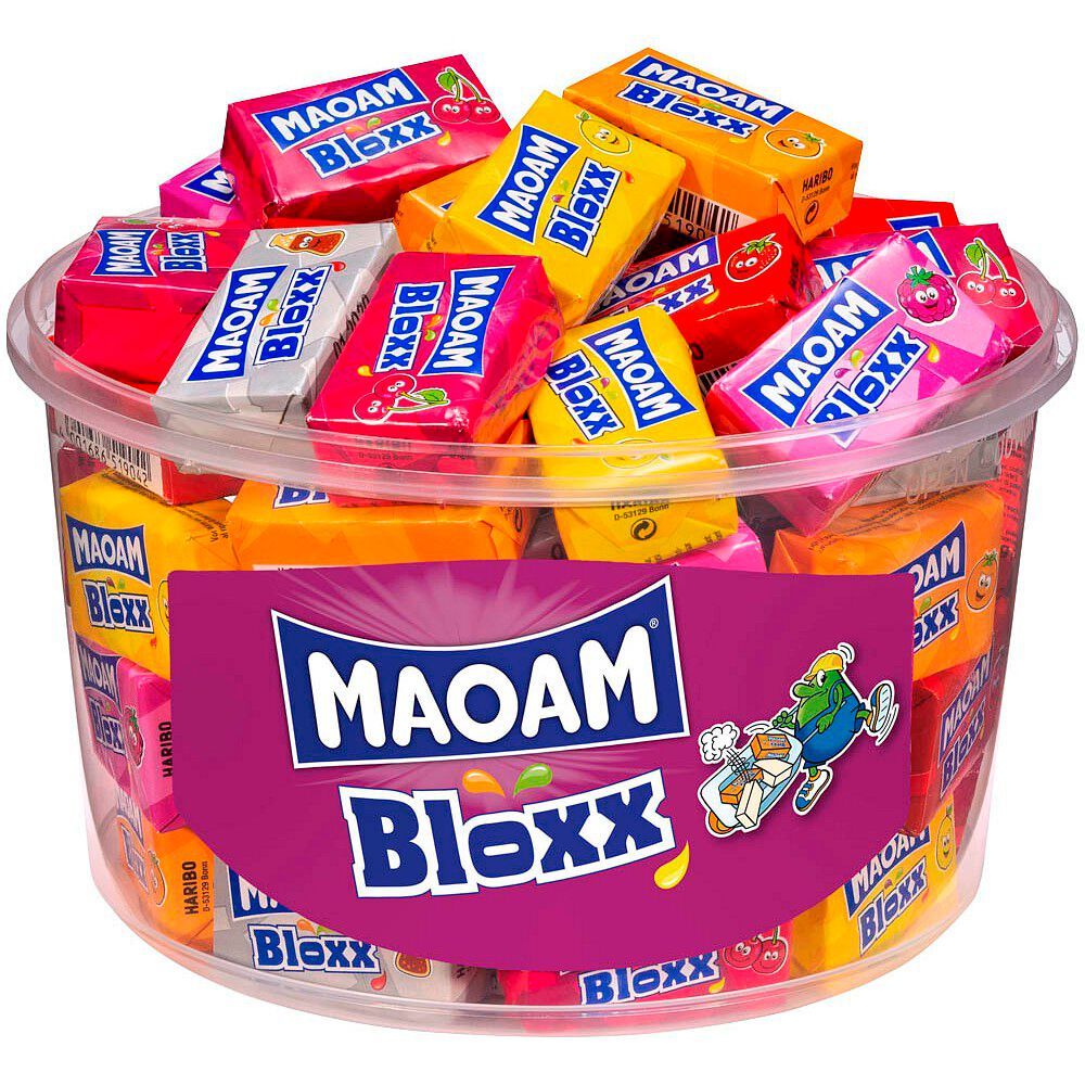 Haribo gibt 300 Millionen für neues Maoam-Werk in Neuss aus