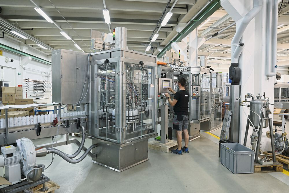 Sicher und flexibel im Ex-Bereich