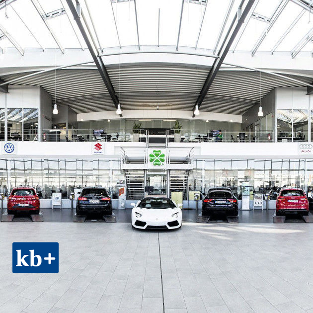 Die großen Autohändler: Feser-Graf-Gruppe