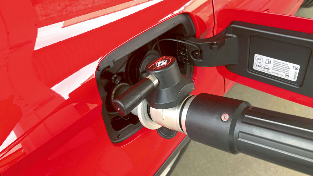 Shell schließt alle Erdgas-Tankstellen