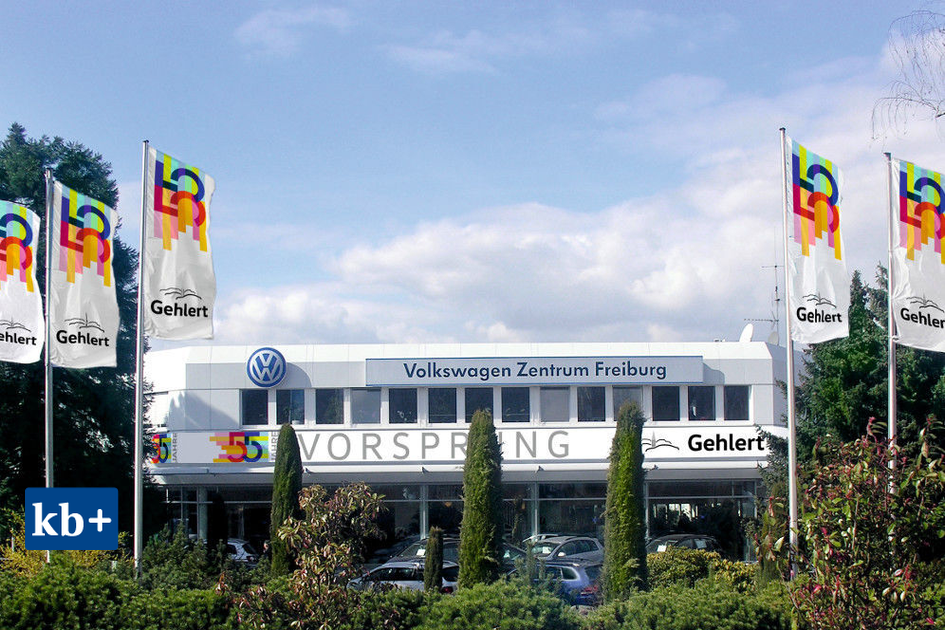 Die großen Autohändler: Autohaus Gehlert