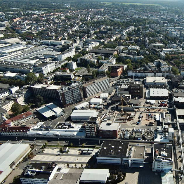 Evonik's CO2 Savings with Renewable Energy in Degacryl Acrylates Production