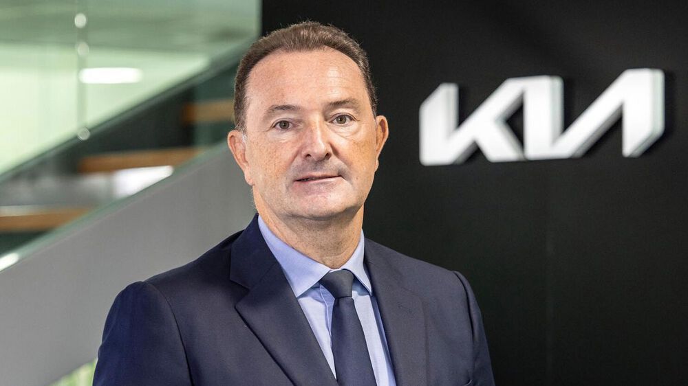 Neuer Europa-Chef bei Kia