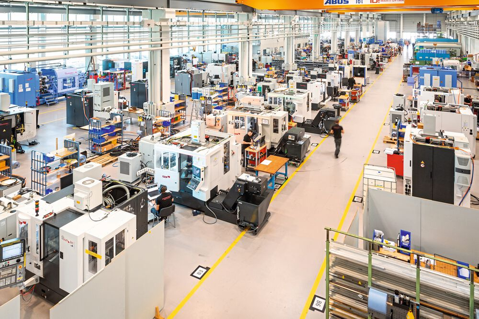 Starrag : à l'écoute de ses clients depuis 50 ans