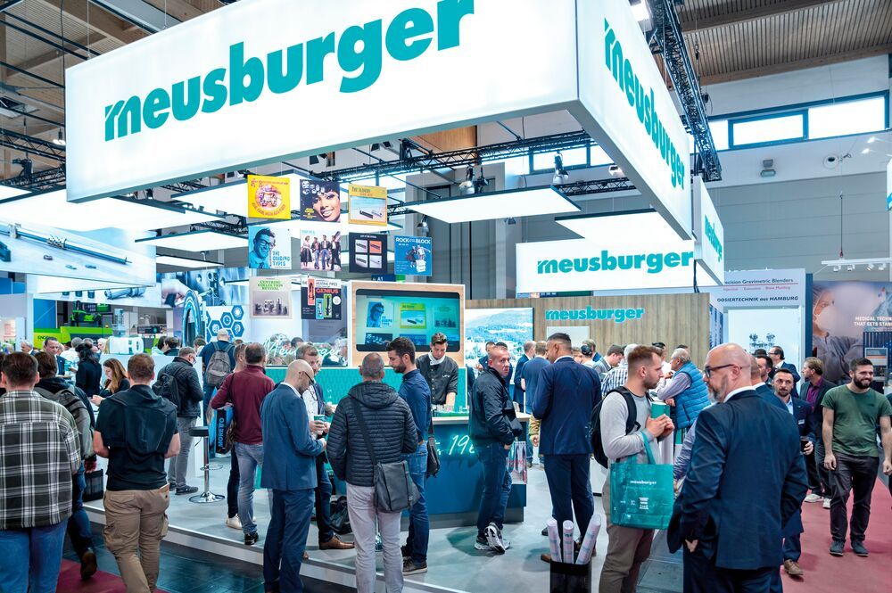 Meusburger's Innovations in Plates, Mould Bases, Components and Hot ...