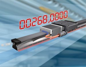 Integrierte Messsysteme sparen während des gesamten Maschinenlebens || Bild 1 / 3