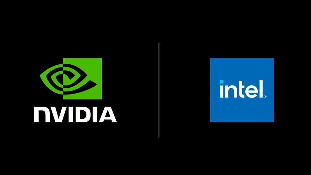Nvidia kauft für 5 Milliarden US-Dollar Intel-Aktien ein