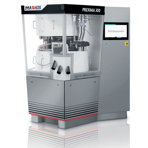 Feed Frame Optimization of a MUPS Blend in a Rotary Tablet Press