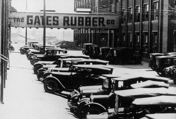 Gates feiert 100-jähriges Jubiläum || Bild 1 / 5