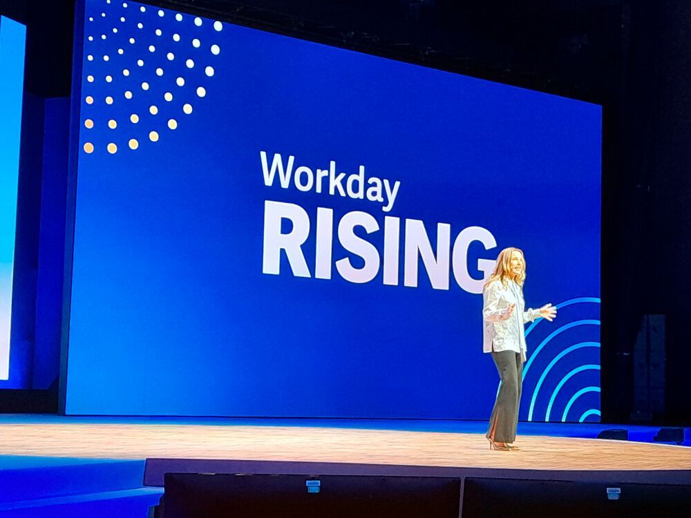 Auch Workday macht sich künstlich schlau