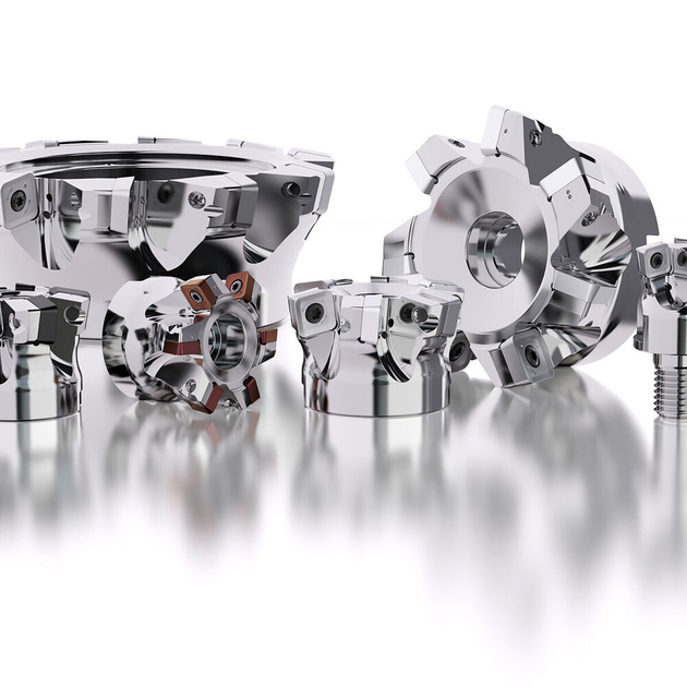 Tackle challenging applications with new High Feed SP milling systems