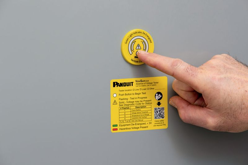 VeriSafe 2.0 – der Spannungsfreiheitsprüfer || Bild 1 / 4