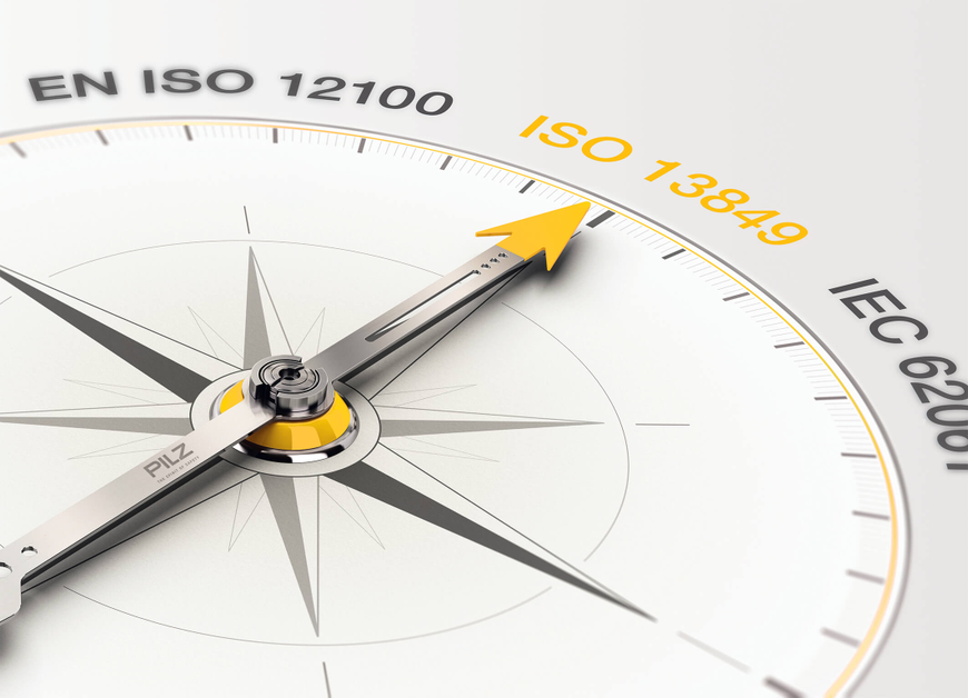 Neufassung der ISO 13849-1: Mehr funktionale Sicherheit im Maschinenbau