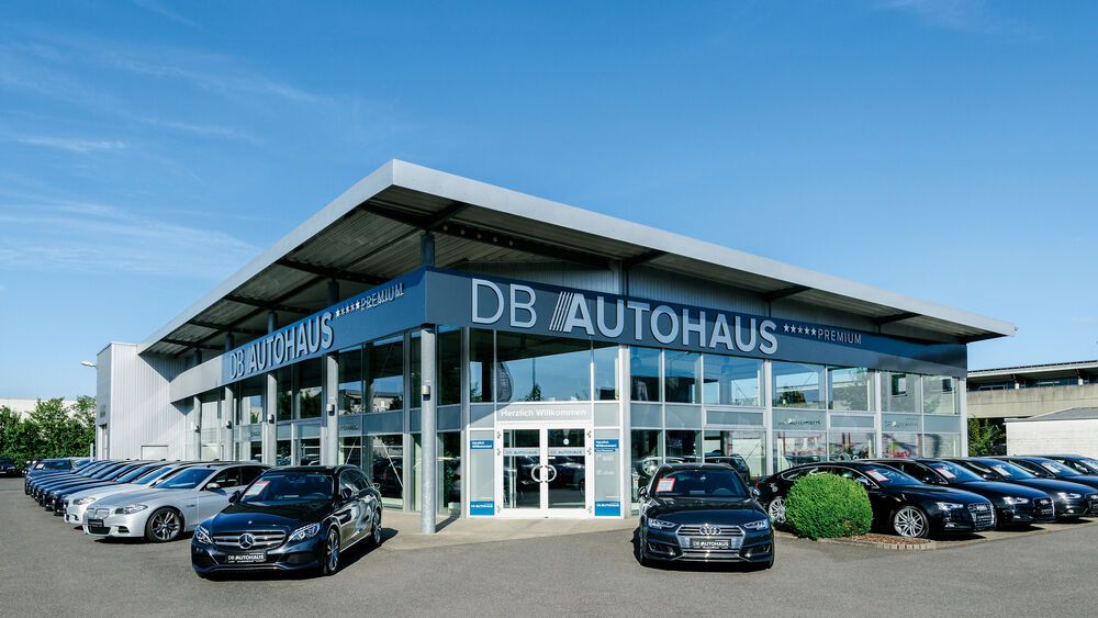 Faszinierend Deutsche Bahn Autohaus Maintal Bilder