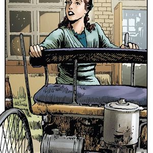 Der Mercedes-Benz-Comic