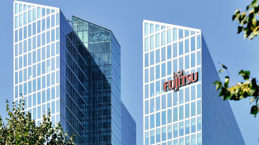 Wer ist Fujitsu?
