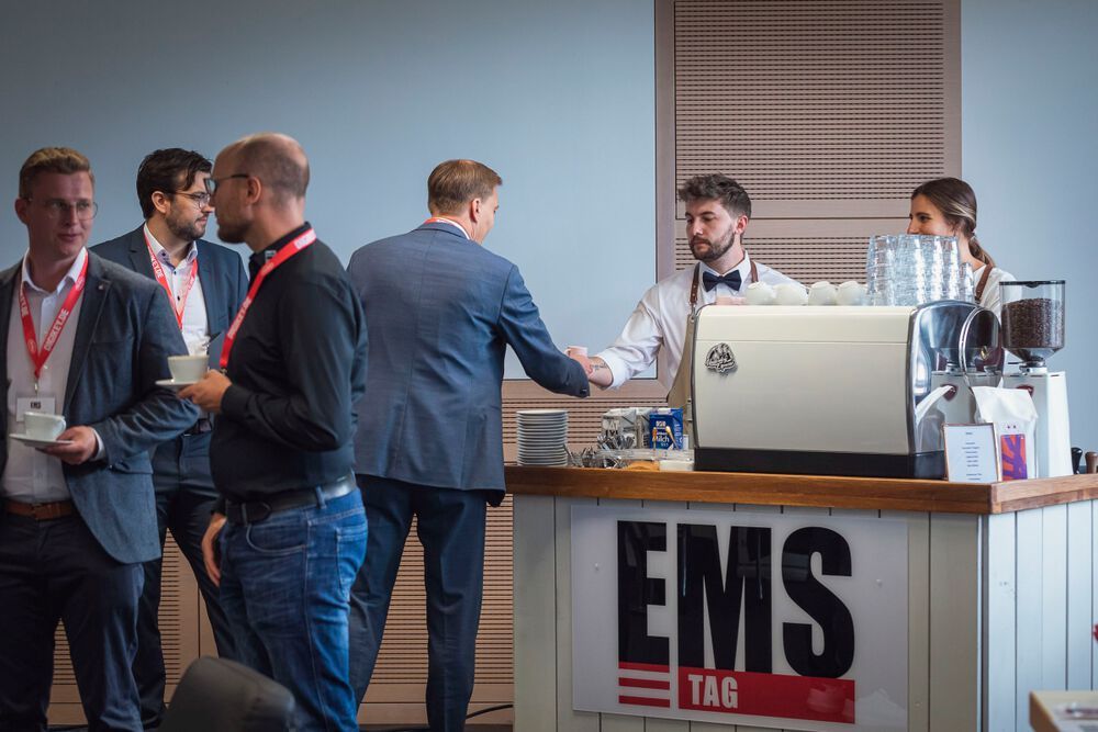 Das war der 20. Würzburger EMS-Tag 2022 || Bild 28 / 82