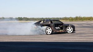 Der Quattro lebt || Bild 8 / 9