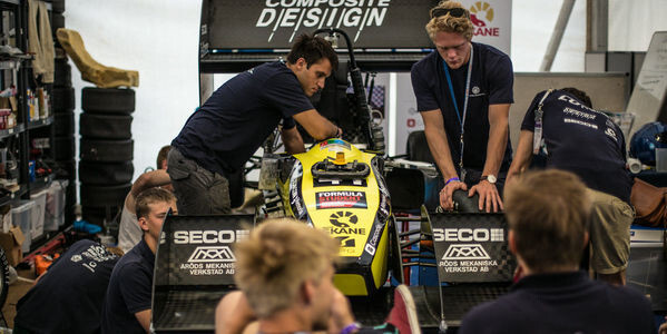 Formula Student Germany startet ins Jubiläumsjahr