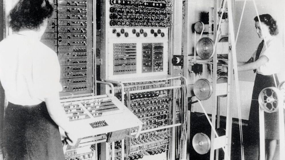 Die Geschichte des Computers