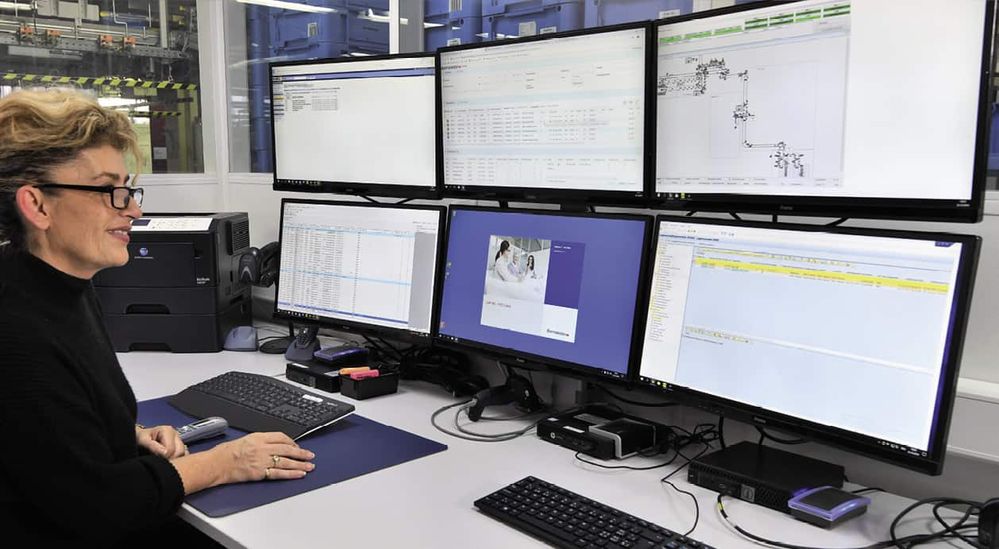 Dank SAP-Standardsoftware: Wichtiger Schritt in Richtung Connected Company