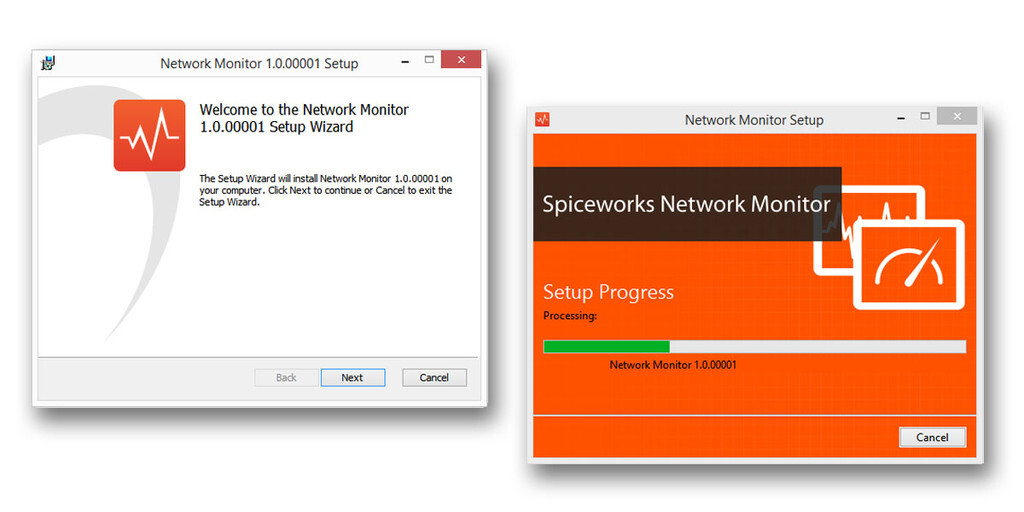 Spiceworks Networks Monitor verfügbar