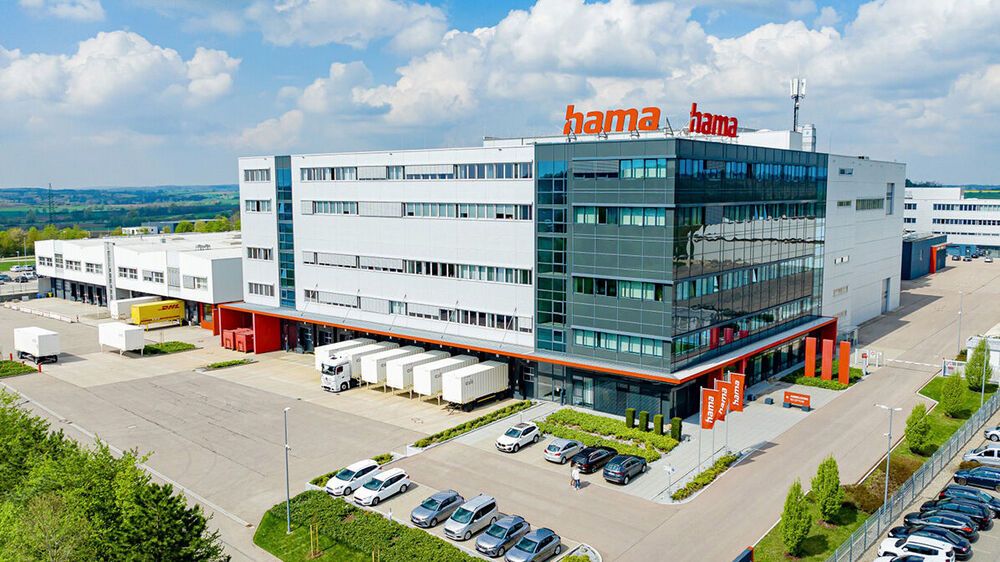 100 Jahre Hama: Seit 1923 feste Größe im Technik-Zubehörmarkt