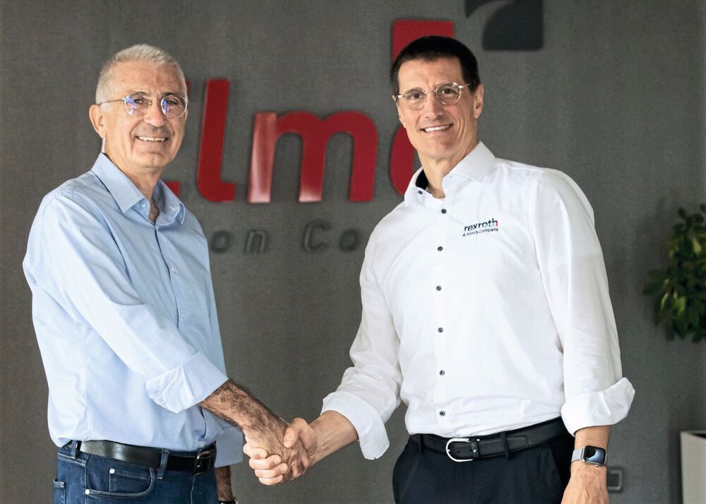 Bosch Rexroth übernimmt Elmo Motion Control
