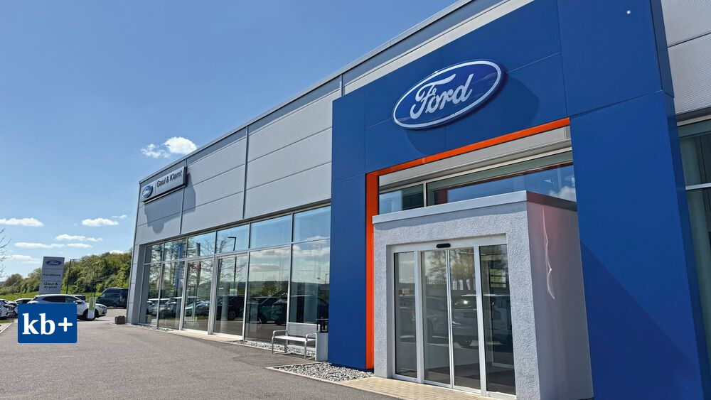 Der Ford-Partner hat den 360-Grad-Blick auf seine Kunden